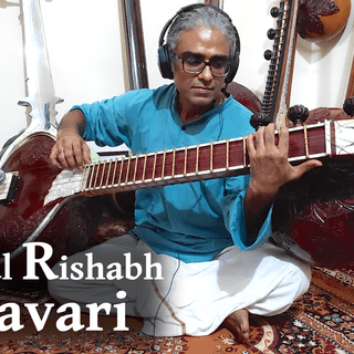 Chandraveena | Raga Komal Rishabh Asavari - A new identity to an old Raga